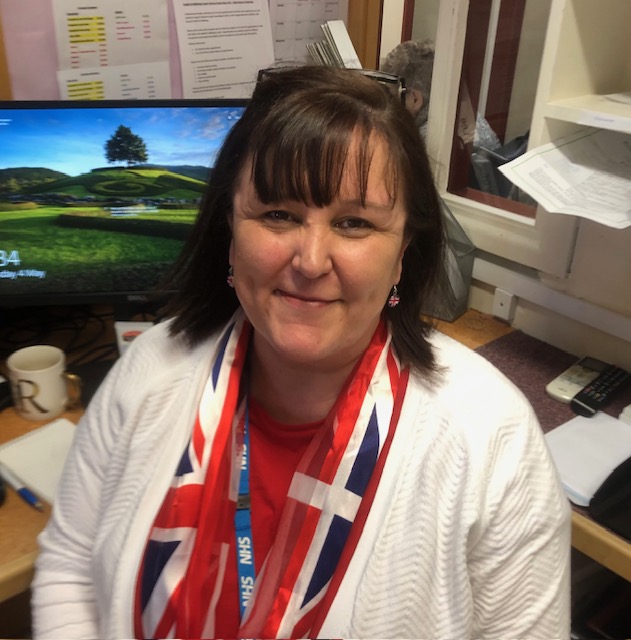 Rachel – Pendle View Medical Centre